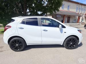 Balts Buick Encore 2021 Plungė, ar dzinēja tilpumu 1.40 L un nobraukumu 167 tūkst. km par 10950 €, foto 9 vietnē AUTOMOTO.COM.LV