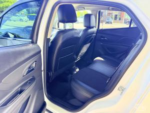 Balts Buick Encore 2021 Plungė, ar dzinēja tilpumu 1.40 L un nobraukumu 167 tūkst. km par 10950 €, foto 11 vietnē AUTOMOTO.COM.LV