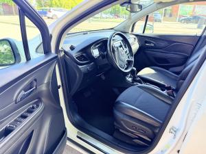 Balts Buick Encore 2021 Plungė, ar dzinēja tilpumu 1.40 L un nobraukumu 167 tūkst. km par 10950 €, foto 12 vietnē AUTOMOTO.COM.LV