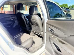 Balts Buick Encore 2021 Plungė, ar dzinēja tilpumu 1.40 L un nobraukumu 167 tūkst. km par 10950 €, foto 10 vietnē AUTOMOTO.COM.LV