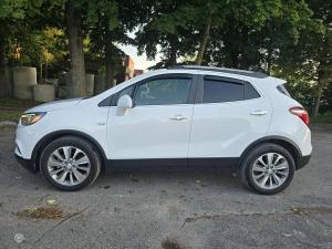 Balts Buick Encore 2020 Šauļi, ar dzinēja tilpumu 1.40 L un nobraukumu 80 tūkst. km par 10850 €, foto 3 vietnē AUTOMOTO.COM.LV