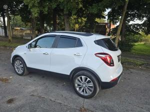 Balts Buick Encore 2020 Šauļi, ar dzinēja tilpumu 1.40 L un nobraukumu 80 tūkst. km par 10850 €, foto 4 vietnē AUTOMOTO.COM.LV