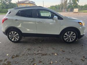 Balts Buick Encore 2020 Šauļi, ar dzinēja tilpumu 1.40 L un nobraukumu 80 tūkst. km par 10850 €, foto 6 vietnē AUTOMOTO.COM.LV