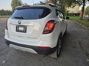 Balts Buick Encore 2020 Šauļi, ar dzinēja tilpumu 1.40 L un nobraukumu 80 tūkst. km par 10850 €, foto 7 vietnē AUTOMOTO.COM.LV