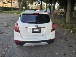Balts Buick Encore 2020 Šauļi, ar dzinēja tilpumu 1.40 L un nobraukumu 80 tūkst. km par 10850 €, foto 8 vietnē AUTOMOTO.COM.LV