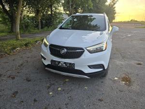 Balts Buick Encore 2020 Šauļi, ar dzinēja tilpumu 1.40 L un nobraukumu 80 tūkst. km par 10850 €, foto 9 vietnē AUTOMOTO.COM.LV