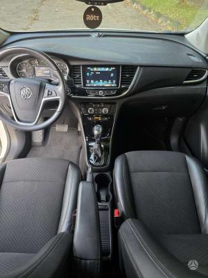 Balts Buick Encore 2020 Šauļi, ar dzinēja tilpumu 1.40 L un nobraukumu 80 tūkst. km par 10850 €, foto 12 vietnē AUTOMOTO.COM.LV