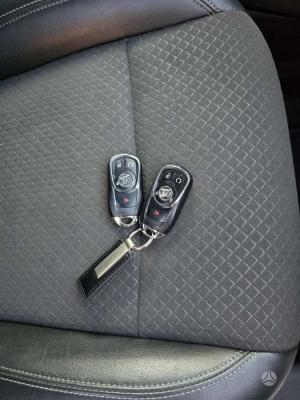 Balts Buick Encore 2020 Šauļi, ar dzinēja tilpumu 1.40 L un nobraukumu 80 tūkst. km par 10850 €, foto 13 vietnē AUTOMOTO.COM.LV