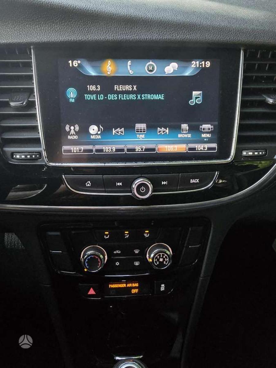 Balts Buick Encore 2020 Šauļi, ar dzinēja tilpumu 1.40 L un nobraukumu 80 tūkst. km par 10850 €, foto 14 vietnē AUTOMOTO.COM.LV