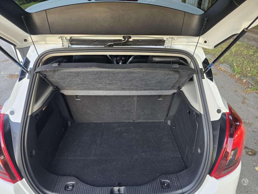 Balts Buick Encore 2020 Šauļi, ar dzinēja tilpumu 1.40 L un nobraukumu 80 tūkst. km par 10850 €, foto 17 vietnē AUTOMOTO.COM.LV