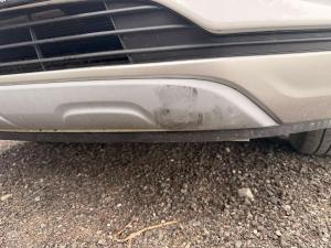White Buick Encore 2018 in Siauliai, with an engine capacity of 1.36 L and mileage of 187 thousand km for 7500 €, photo 5 on AUTOMOTO.COM.LV