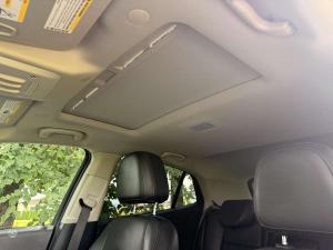 White Buick Encore 2018 in Siauliai, with an engine capacity of 1.36 L and mileage of 187 thousand km for 7500 €, photo 17 on AUTOMOTO.COM.LV