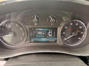 White Buick Encore 2018 in Siauliai, with an engine capacity of 1.36 L and mileage of 187 thousand km for 7500 €, photo 22 on AUTOMOTO.COM.LV