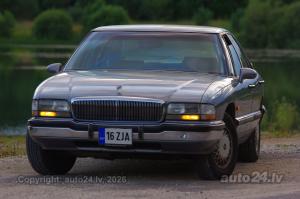 Серый Бьюик Парк Авеню 1991 в Таллин, объемом двигателя 3.80 л и пробегом 232 тыс. км за 2900 €, фото 6 на AUTOMOTO.COM.LV