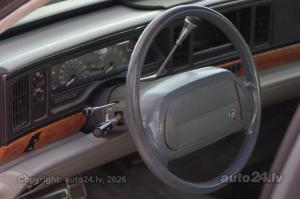 Серый Бьюик Парк Авеню 1991 в Таллин, объемом двигателя 3.80 л и пробегом 232 тыс. км за 2900 €, фото 8 на AUTOMOTO.COM.LV