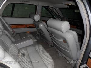 Серый Бьюик Парк Авеню 1991 в Таллин, объемом двигателя 3.80 л и пробегом 232 тыс. км за 2900 €, фото 13 на AUTOMOTO.COM.LV