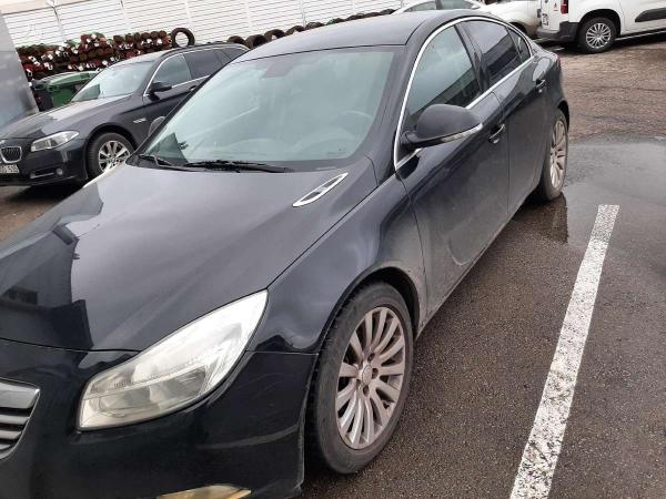 Melns Buick Regal 2012 Klaipėda, ar dzinēja tilpumu 2.38 L un nobraukumu 280 tūkst. km par 1500 €, foto 2 vietnē AUTOMOTO.COM.LV
