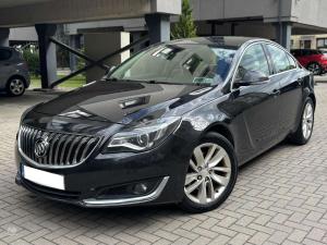 Black Buick Regal 2015 in Kaunas, with an engine capacity of 2.00 L and mileage of 220 thousand km for 4000 €, photo  on AUTOMOTO.COM.LV