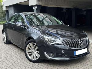 Black Buick Regal 2015 in Kaunas, with an engine capacity of 2.00 L and mileage of 220 thousand km for 4000 €, photo 3 on AUTOMOTO.COM.LV