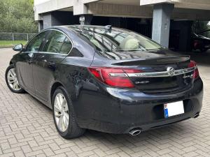 Black Buick Regal 2015 in Kaunas, with an engine capacity of 2.00 L and mileage of 220 thousand km for 4000 €, photo 5 on AUTOMOTO.COM.LV