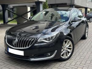 Black Buick Regal 2015 in Kaunas, with an engine capacity of 2.00 L and mileage of 220 thousand km for 4000 €, photo 6 on AUTOMOTO.COM.LV