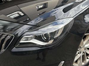 Black Buick Regal 2015 in Kaunas, with an engine capacity of 2.00 L and mileage of 220 thousand km for 4000 €, photo 7 on AUTOMOTO.COM.LV