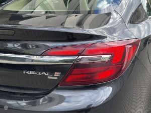 Black Buick Regal 2015 in Kaunas, with an engine capacity of 2.00 L and mileage of 220 thousand km for 4000 €, photo 10 on AUTOMOTO.COM.LV