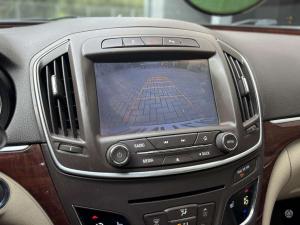 Black Buick Regal 2015 in Kaunas, with an engine capacity of 2.00 L and mileage of 220 thousand km for 4000 €, photo 17 on AUTOMOTO.COM.LV