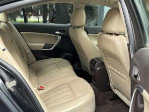 Black Buick Regal 2015 in Kaunas, with an engine capacity of 2.00 L and mileage of 220 thousand km for 4000 €, photo 23 on AUTOMOTO.COM.LV