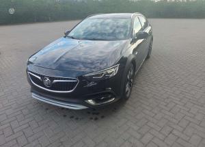 Melns Buick Regal 2019 Šilutė, ar dzinēja tilpumu 2.00 L un nobraukumu 54 tūkst. km par 12600 €, foto  vietnē AUTOMOTO.COM.LV