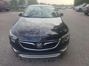 Melns Buick Regal 2019 Šilutė, ar dzinēja tilpumu 2.00 L un nobraukumu 54 tūkst. km par 12600 €, foto 4 vietnē AUTOMOTO.COM.LV