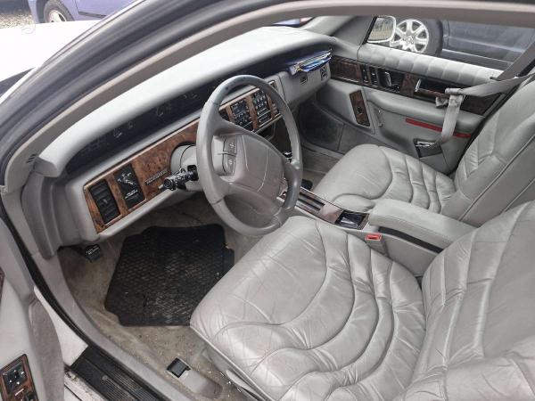 Balts Buick Regal 1993 Viļņa, ar dzinēja tilpumu 3.79 L un nobraukumu 142 tūkst. km par 4900 €, foto 4 vietnē AUTOMOTO.COM.LV