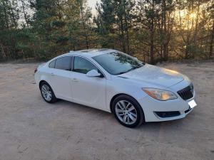 Balts Buick Regal 2015 Viļņa, ar dzinēja tilpumu 2.00 L un nobraukumu 263 tūkst. km par 1700 €, foto  vietnē AUTOMOTO.COM.LV