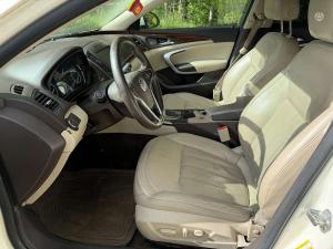 Balts Buick Regal 2015 Viļņa, ar dzinēja tilpumu 2.00 L un nobraukumu 263 tūkst. km par 1700 €, foto 5 vietnē AUTOMOTO.COM.LV
