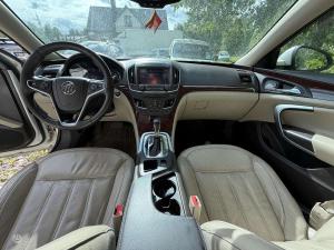 Balts Buick Regal 2015 Viļņa, ar dzinēja tilpumu 2.00 L un nobraukumu 263 tūkst. km par 1700 €, foto 6 vietnē AUTOMOTO.COM.LV