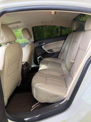 Balts Buick Regal 2015 Viļņa, ar dzinēja tilpumu 2.00 L un nobraukumu 263 tūkst. km par 1700 €, foto 7 vietnē AUTOMOTO.COM.LV
