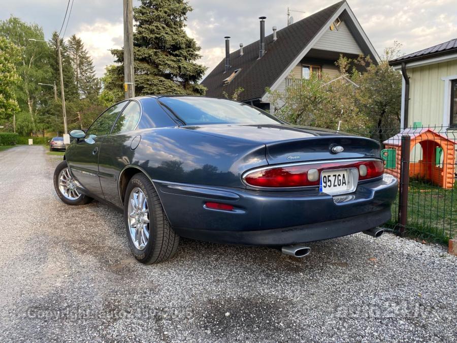 Zils Buick Riviera 1995 Tallina, ar dzinēja tilpumu 3.80 L un nobraukumu 180 tūkst. km par 900 €, foto 4 vietnē AUTOMOTO.COM.LV