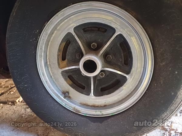 Sarkans Buick Riviera 1971 Elva, ar dzinēja tilpumu 7.40 L un nobraukumu 0 tūkst. km par 5000 €, foto 4 vietnē AUTOMOTO.COM.LV
