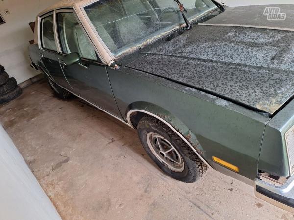 Buick Skylark 1981 Telšiai, ar dzinēja tilpumu 2.80 L un nobraukumu 125 tūkst. km par 1350 €, foto 2 vietnē AUTOMOTO.COM.LV