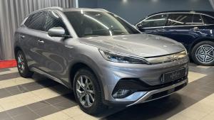 BYD Atto 3 2022 Mārupe, ar dzinēja tilpumu 0.00 L un nobraukumu 68 tūkst. km par 26990 €, foto 3 vietnē AUTOMOTO.COM.LV