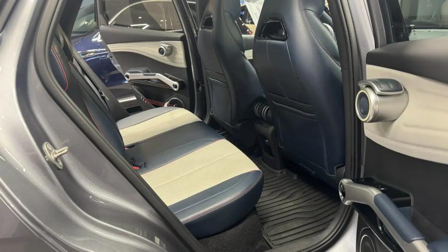 BYD Atto 3 2022 Mārupe, ar dzinēja tilpumu 0.00 L un nobraukumu 68 tūkst. km par 26990 €, foto 8 vietnē AUTOMOTO.COM.LV