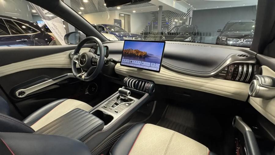 BYD Atto 3 2022 Mārupe, ar dzinēja tilpumu 0.00 L un nobraukumu 68 tūkst. km par 26990 €, foto 9 vietnē AUTOMOTO.COM.LV