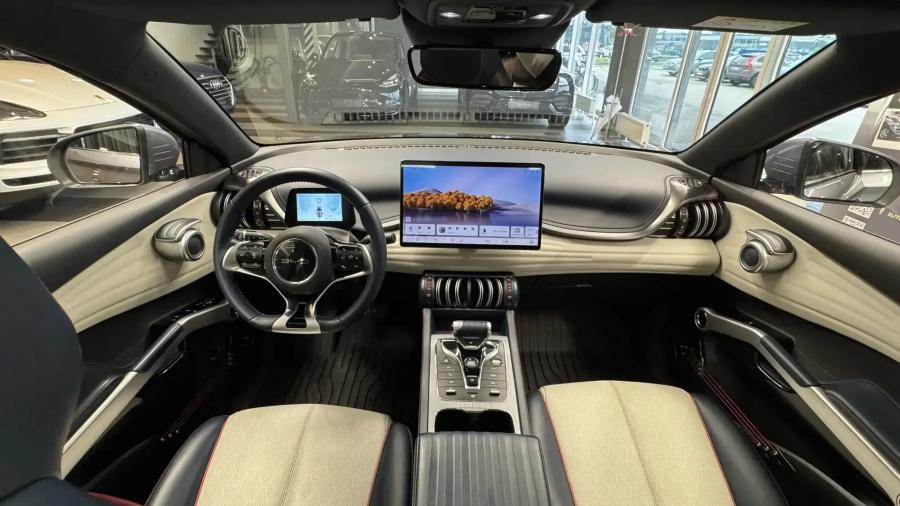 BYD Atto 3 2022 Mārupe, ar dzinēja tilpumu 0.00 L un nobraukumu 68 tūkst. km par 26990 €, foto 11 vietnē AUTOMOTO.COM.LV