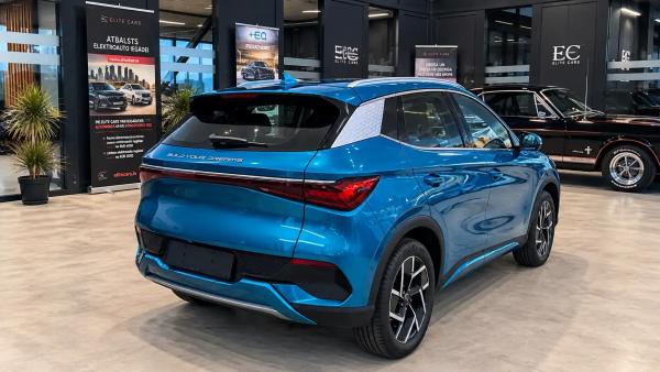 БИД Atto 3 2023 в Марупе на AUTOMOTO.COM.LV БИД Atto 3 2023 в Марупе, объемом двигателя 0.00 л и пробегом 42 тыс. км за 26990 €, фото 3 на AUTOMOTO.COM.LV
