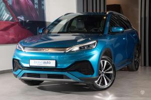 BYD Atto 3 2025 in Kaunas, with an engine capacity of 0.00 L and mileage of 10 thousand km for 31900 €, photo  on AUTOMOTO.COM.LV