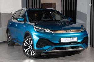 BYD Atto 3 2025 in Kaunas, with an engine capacity of 0.00 L and mileage of 10 thousand km for 31900 €, photo 6 on AUTOMOTO.COM.LV