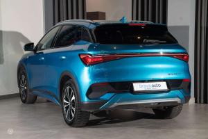 BYD Atto 3 2025 in Kaunas, with an engine capacity of 0.00 L and mileage of 10 thousand km for 31900 €, photo 7 on AUTOMOTO.COM.LV