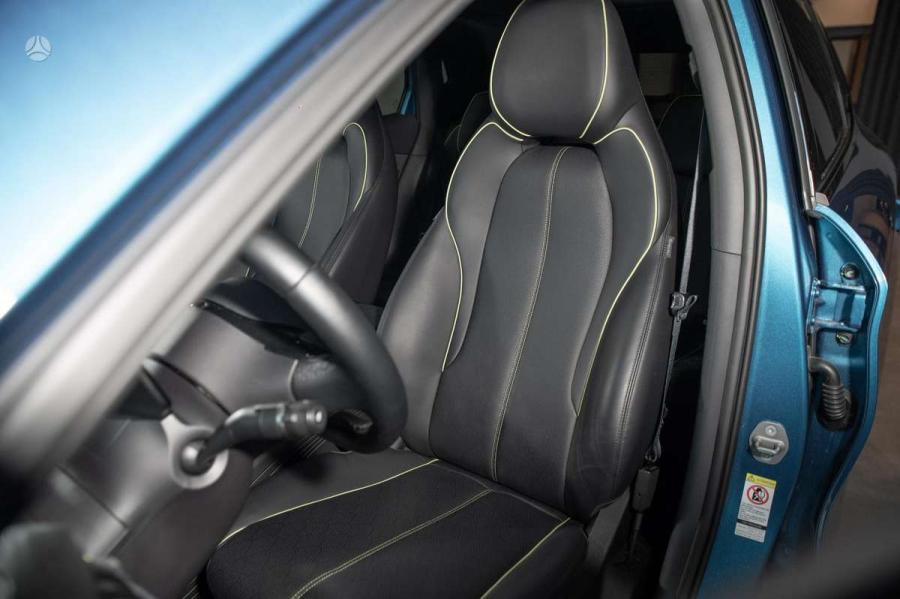 BYD Atto 3 2025 in Kaunas, with an engine capacity of 0.00 L and mileage of 10 thousand km for 31900 €, photo 14 on AUTOMOTO.COM.LV