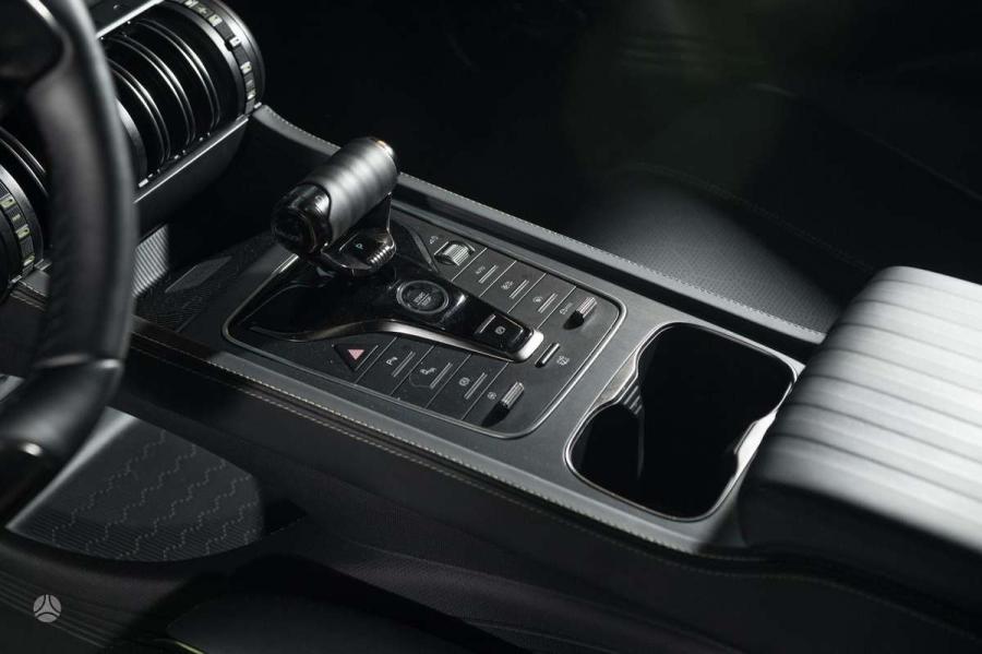 BYD Atto 3 2025 in Kaunas, with an engine capacity of 0.00 L and mileage of 10 thousand km for 31900 €, photo 16 on AUTOMOTO.COM.LV