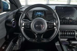 BYD Atto 3 2025 in Kaunas, with an engine capacity of 0.00 L and mileage of 10 thousand km for 31900 €, photo 19 on AUTOMOTO.COM.LV